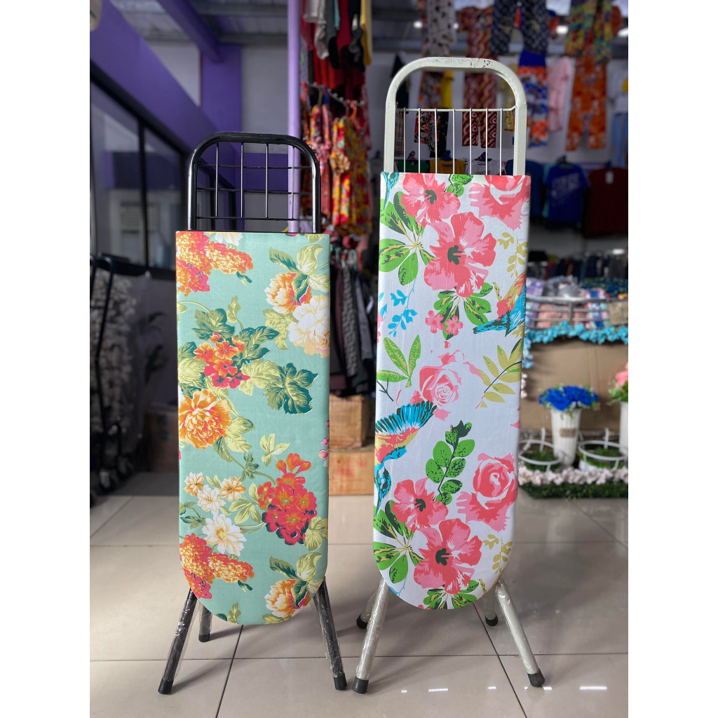 HEAVY DUTY IRONING BOARD/KABAYUHAN 32"/36" (RANDOM DESIGN/COLOR ...