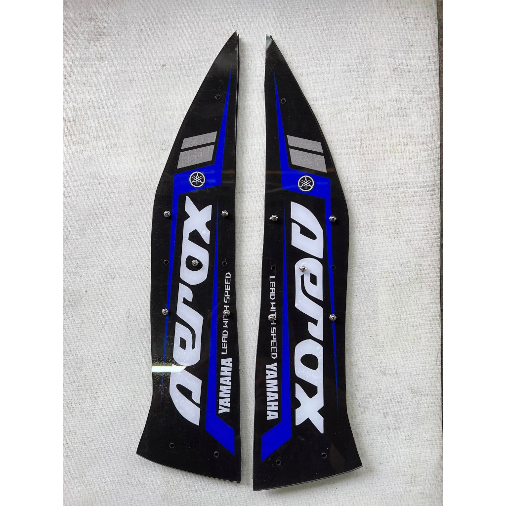 AEROX V1 / AEROX FOOTBOARD MATTING / AEROX MATTING / V1 ONLY / YAMAHA ...