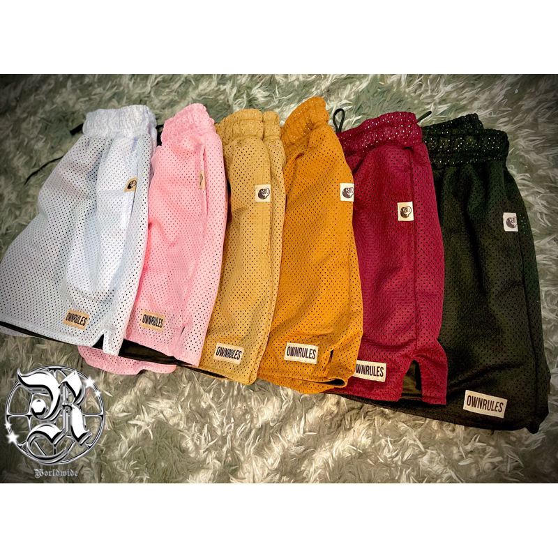 classic tee mesh short | Shopee Philippines