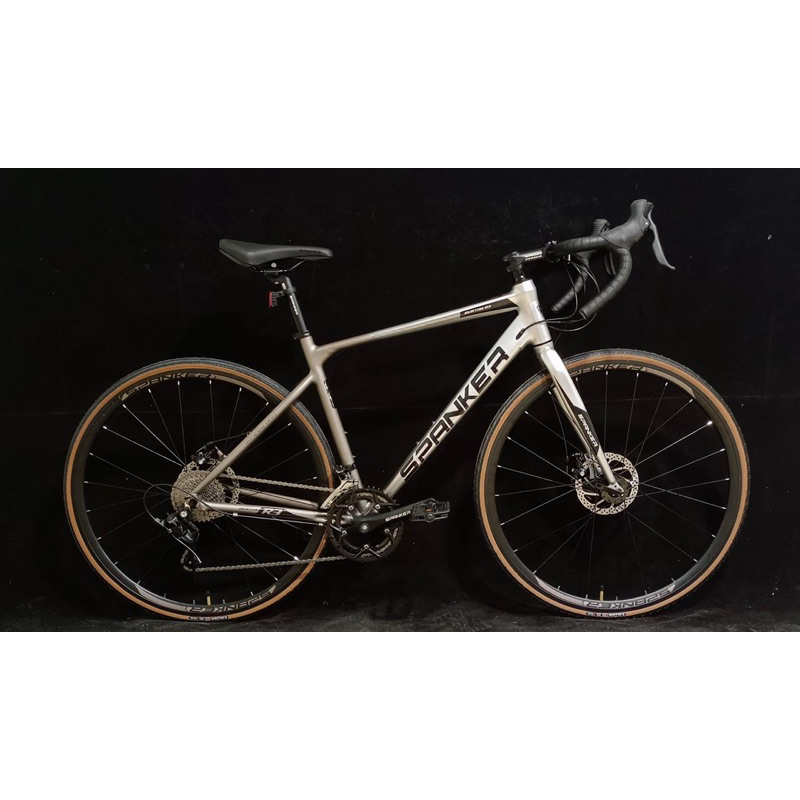 Spanker Road bikes 2023 Model Unicorn R1, Anderson R2, Burton R3 With ...