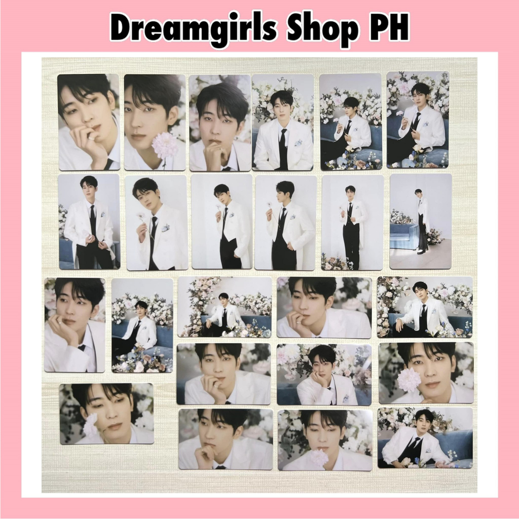 SEVENTEEN FML Carat Ver WONWOO Photocards PC Tingi | Shopee Philippines