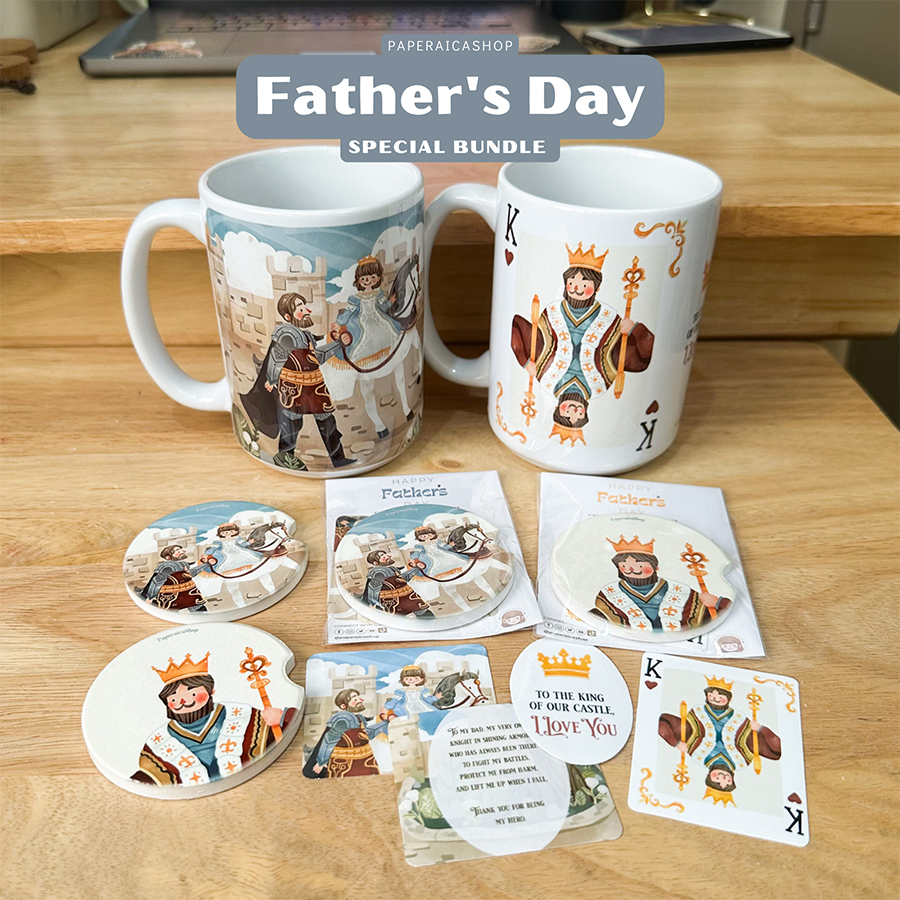 Father's Day Special Bundle | BD029 | Paperaicashop | Shopee Philippines