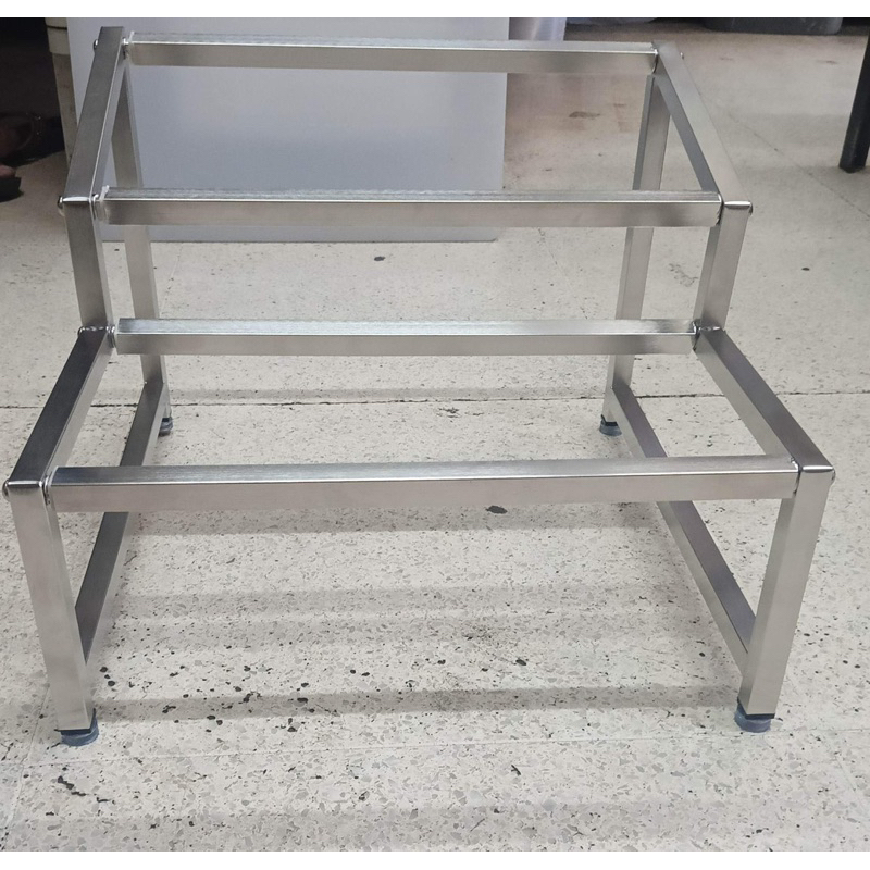 Gastronorm Rack Stainless Adjustable/Extendable 2Layer | Shopee Philippines