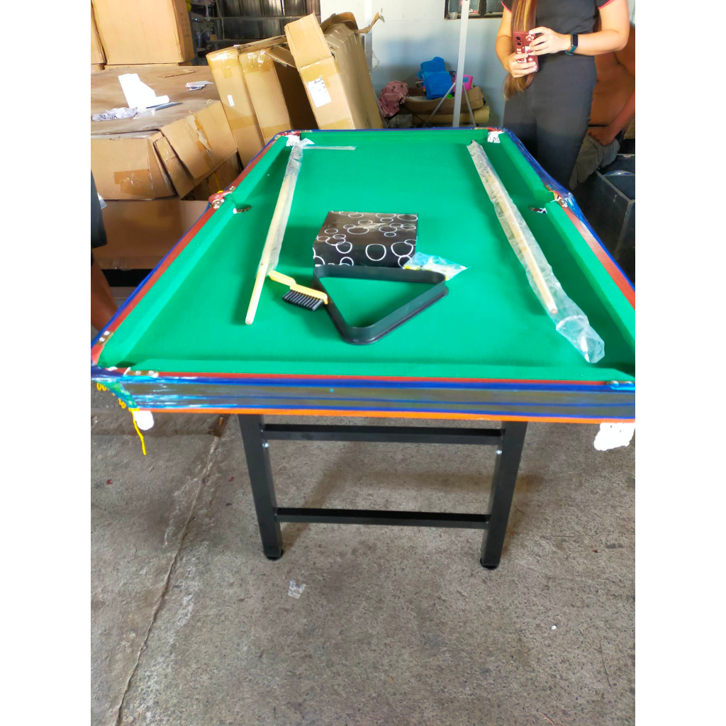 34X64 FOLDABLE IMPORTED BILLIARD TABLE / BILYARAN / BILLIARD TABLE ...