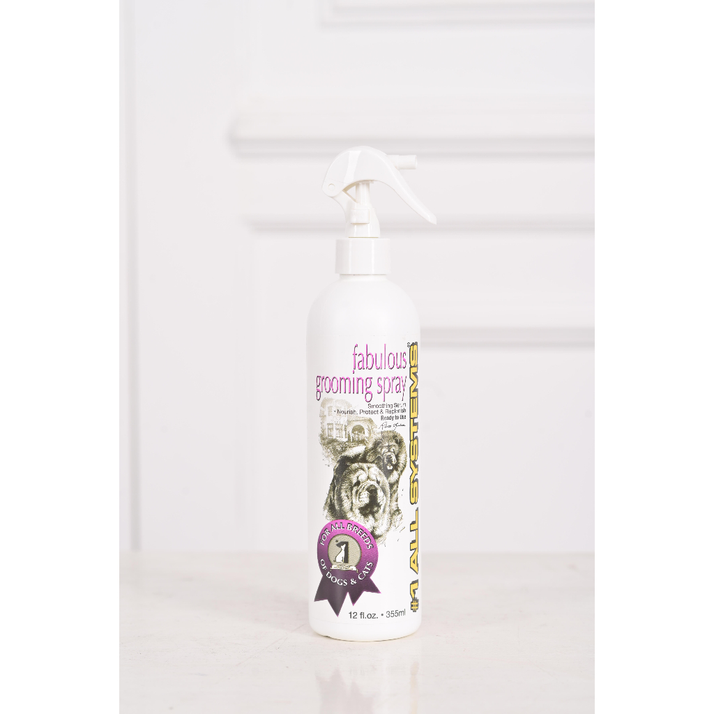 All Systems Fabulous Grooming Spray | Shopee Philippines