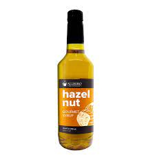 Allegro Hazelnut Flavoring Syrup ( 750 mL ) | Shopee Philippines