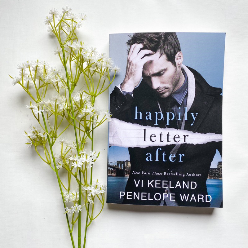 Happily Letter After (ORIGINAL UK COPY) by Vi Keeland | Shopee Philippines
