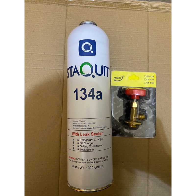 Shop r134a refrigerant for Sale on Shopee Philippines