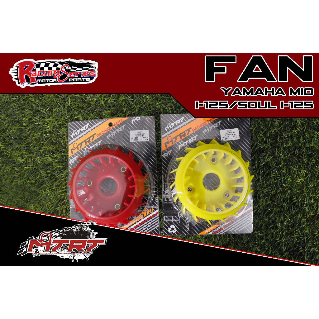 MTRT mio i 125/mio soul i 125 fan taiwan made | Shopee Philippines