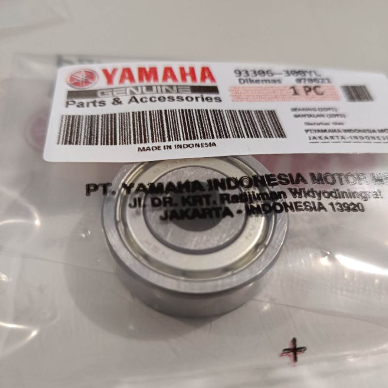 FRONT WHEEL BEARING (1PC) YAMAHA MIO SPORTY/SOULTY-(READ THE DISCRIPTION ) | Shopee Philippines