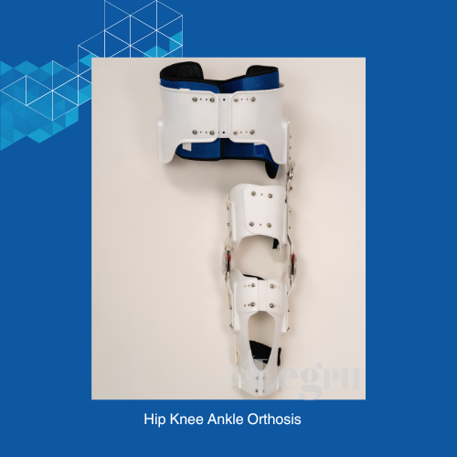 Hip Ankle Orthosis for Trunk and Lower Limbs Support | Shopee Philippines