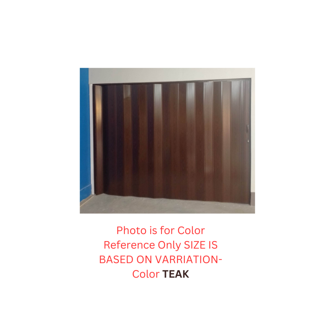 Regular Accordion Door / Folding Door | Shopee Philippines