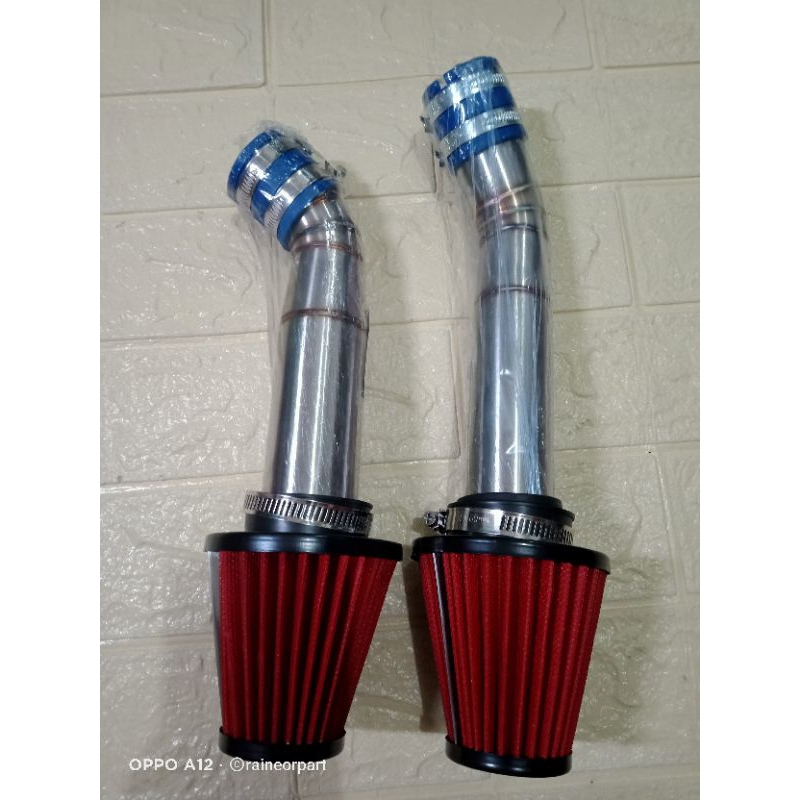 Ram Air /Mushroom Filter Honda Beat Fi / PcX/ Click /Aerox /Nmax v1 ...