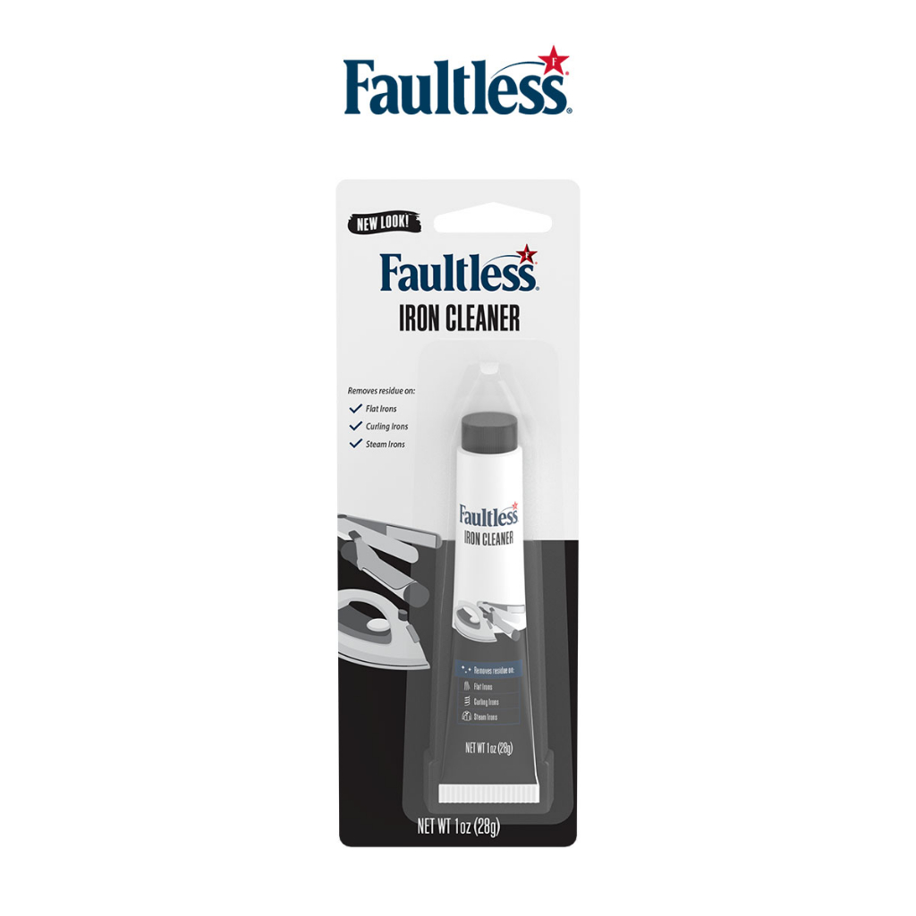 Faultless Hot Iron Cleaner (28g) | Shopee Philippines
