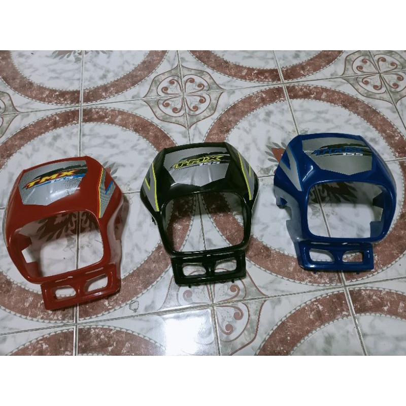 Tmx155 Front Cowling With Sticker | Shopee Philippines