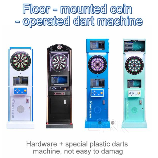 X1 Coin Operated Darts MachinE PRE ORDER | Shopee Philippines