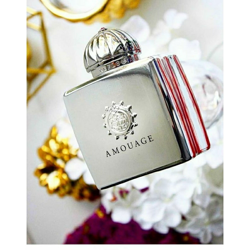 decant/ takal Authentic Niche Perfume Amouage Reflection Woman EDP 1-5 ...