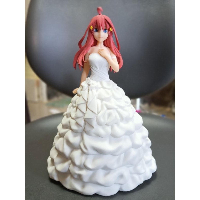 Authentic Sega The Quintessential Quintuplets 2 SPM Figure Itsuki ...