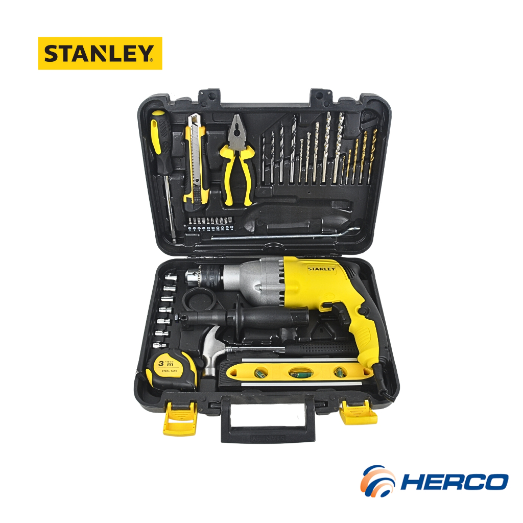 Stanley STDH7213 Professional Impact/Hammer Drill 800W | Shopee Philippines
