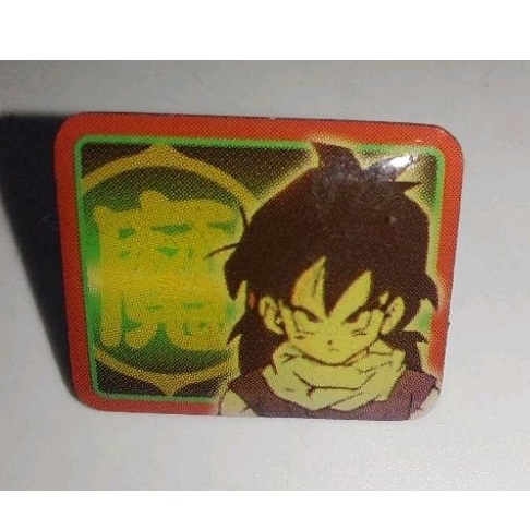 2003 DBZ Dragon Ball Z Son Gohan Collectible Lapel Pin Anime Collection ...