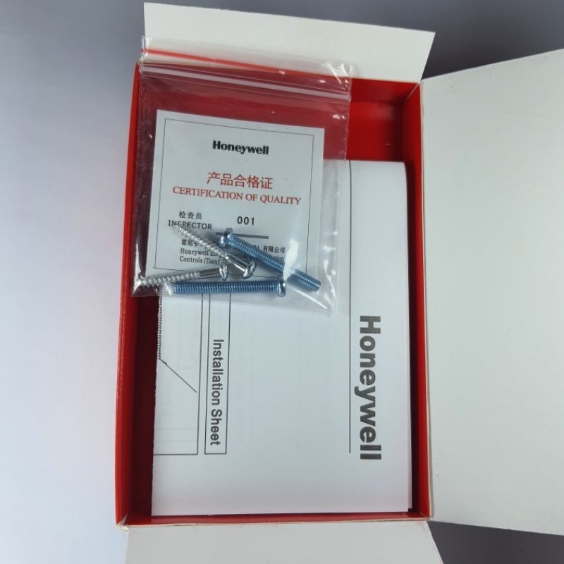 HONEYWELL Aircon Thermostat T6373A1108 (Sold Per Piece) | Shopee ...