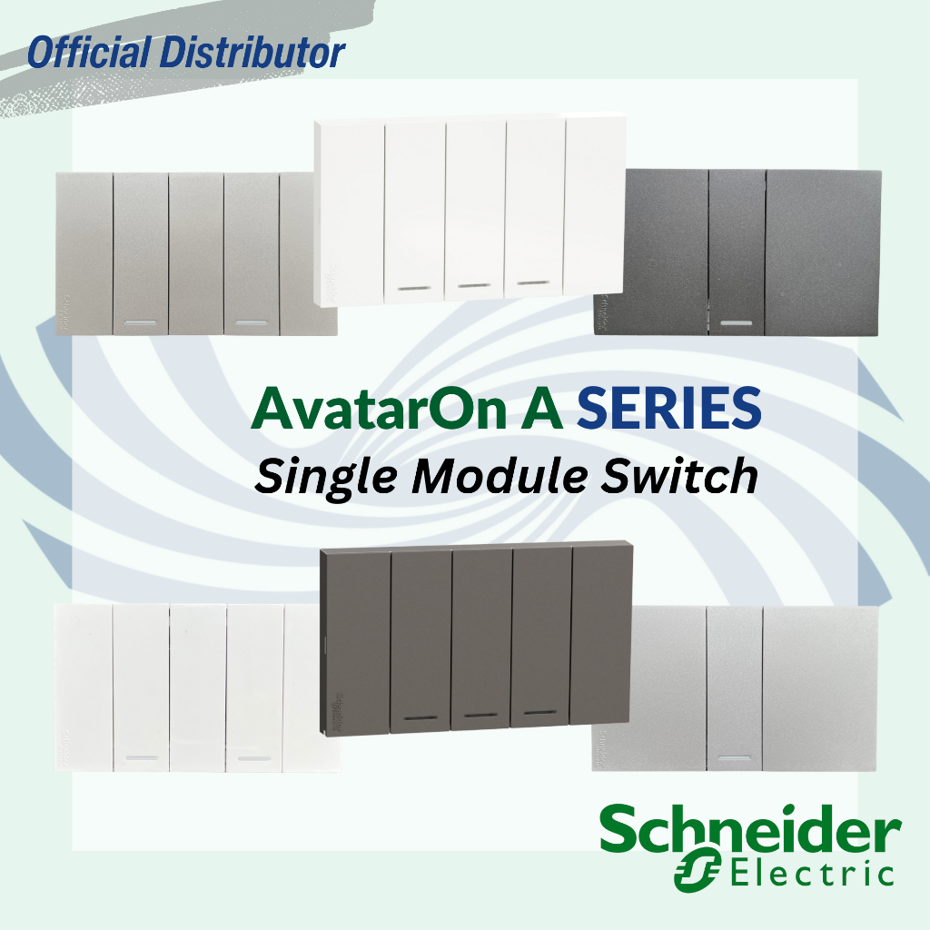 Schneider AvatarOn A 2 Schneider AvatarOn A 2