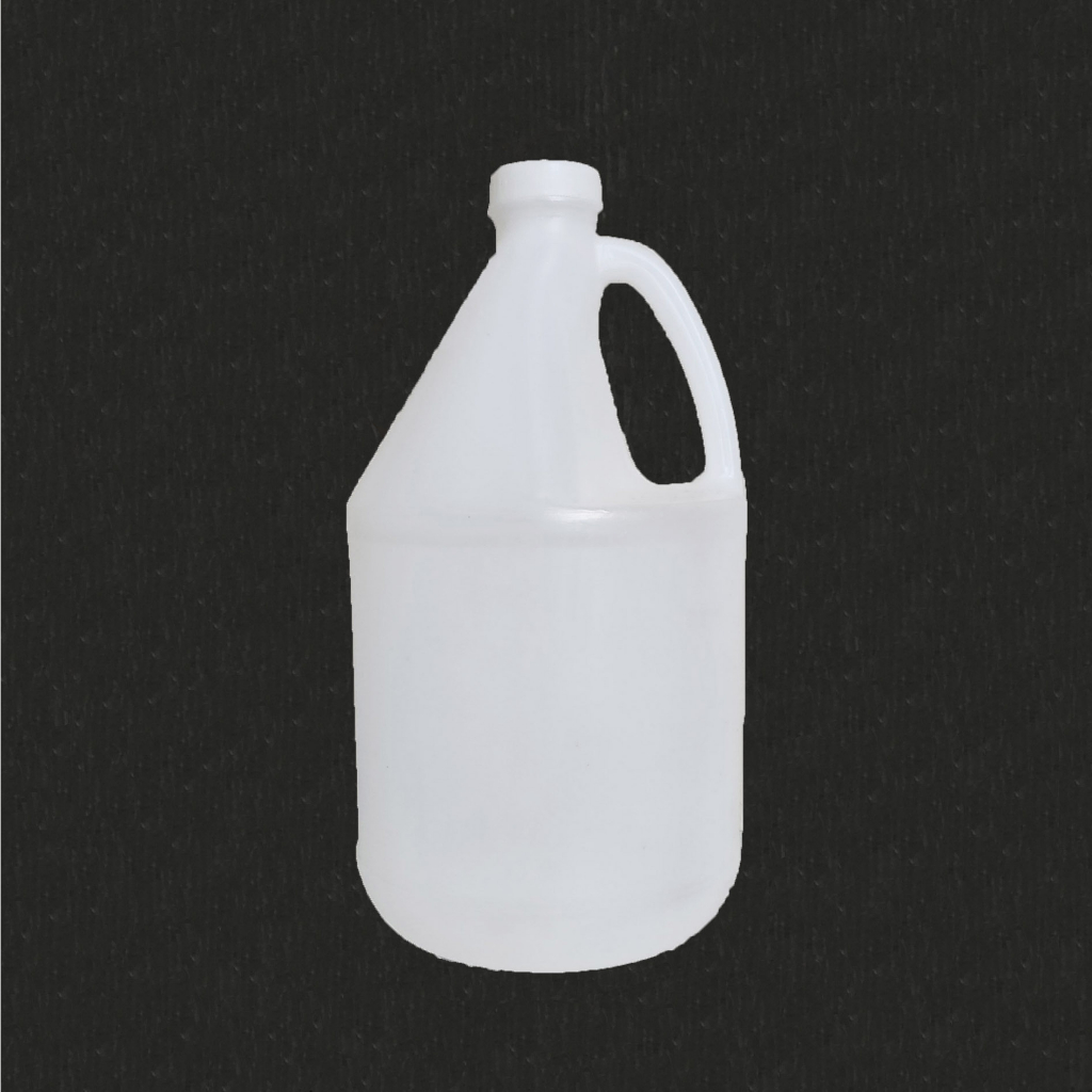 HDPE White Gallon Container 3.7L | Shopee Philippines