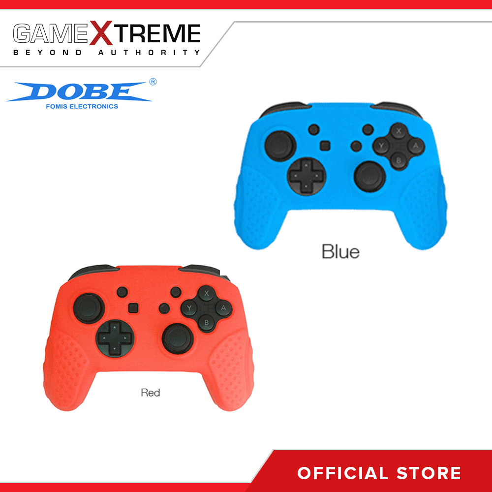 Dobe NSW Pro Controller Silicon Case TNS 1709 | Shopee Philippines