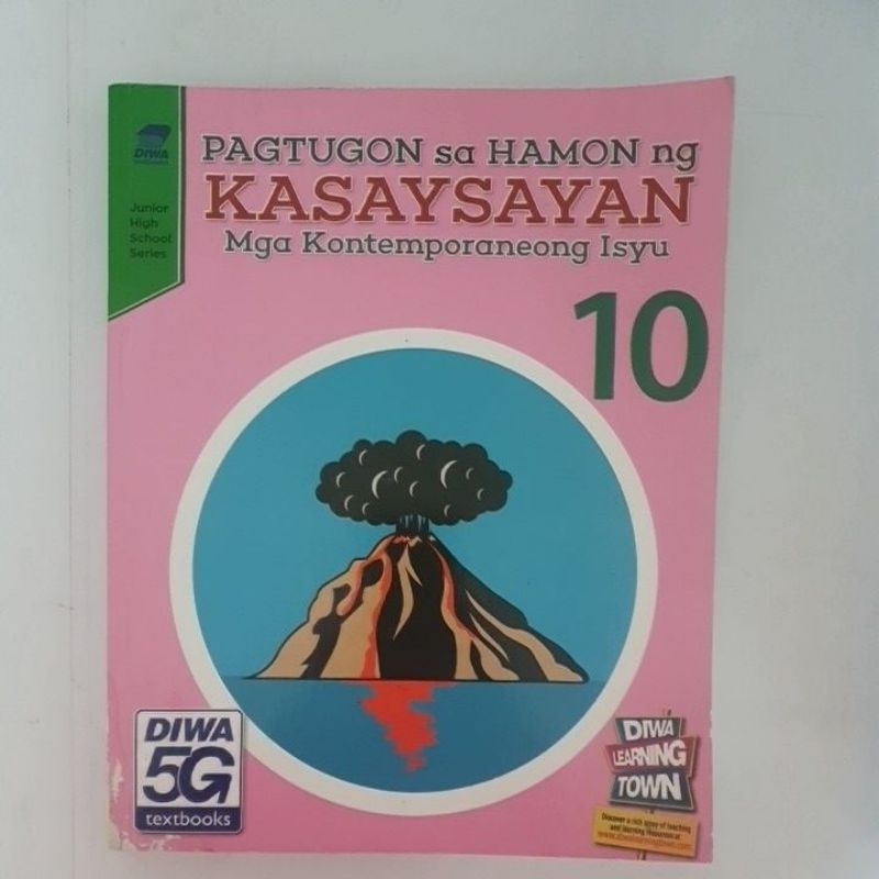 Kasaysayan grade 10 used | Shopee Philippines