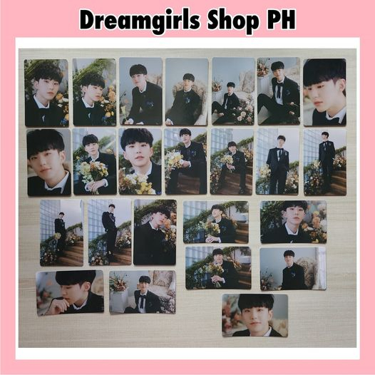 SEVENTEEN FML Carat Ver HOSHI Photocards PC Tingi | Shopee Philippines