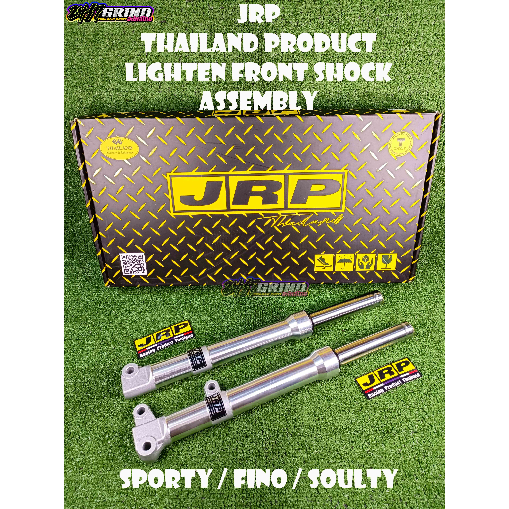 YAMAHA MIO SPORTY / FINO / MIO SOULTY / MIO 115 / MXI 125 JRP LIGHTEN ...