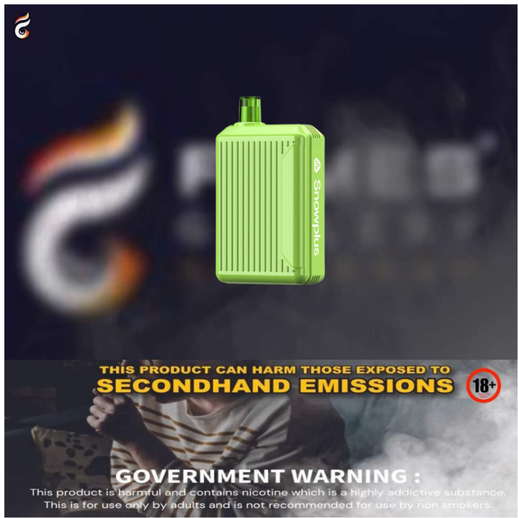 SNOW PLUS GO 10K PUFFS DISPOSABLE POD LEGIT | Shopee Philippines