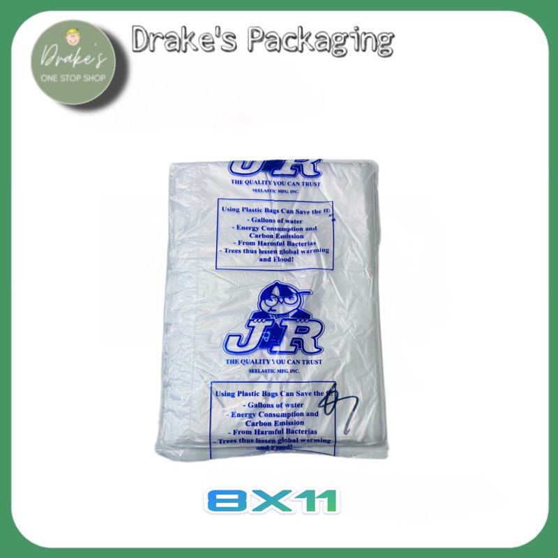 Jr | Calypso Plastic Labo 8X11 | 10X14 | 12X18 100pcs Per Pack | Shopee ...