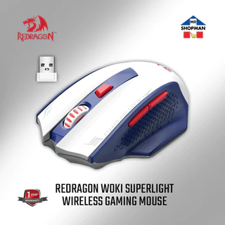 Shop redragon wireless mouse for Sale on Shopee Philippines