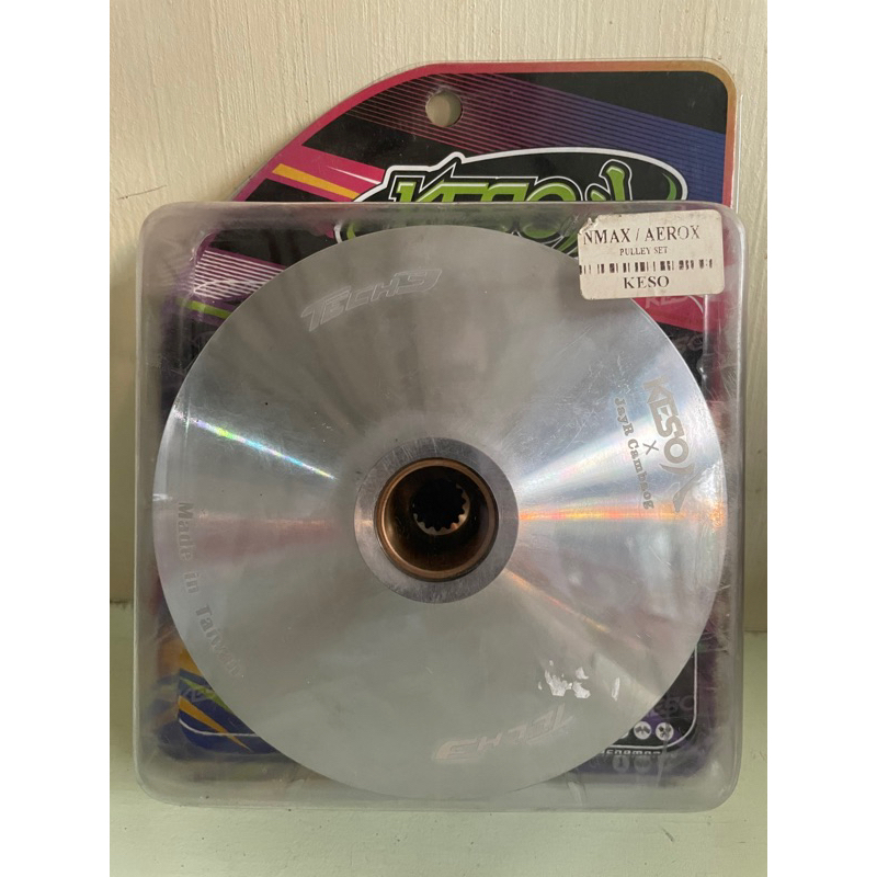 Keso Pulley set Nmax/Aerox | Shopee Philippines
