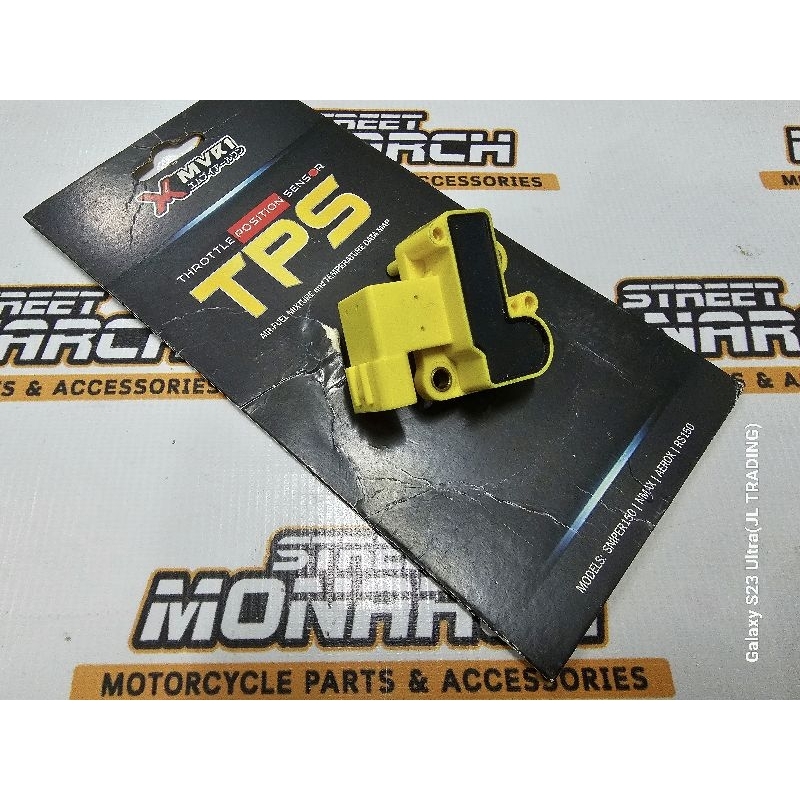 MVR1 TROTTLE POSITION SENSOR TPS FOR SNIPER 150 V1&V2/nmax v1/r15 v3 ...