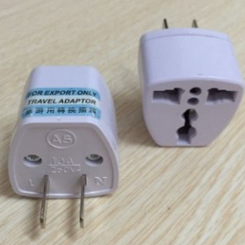 Universal Travel Adaptor Power Plug Conversion Adaptor | Shopee Philippines