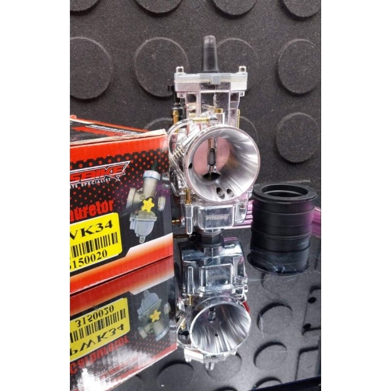 Pitsbike carb flatslide carburetor pwk Flat SWR 28mm 30mm 32mm 34mm 28 ...