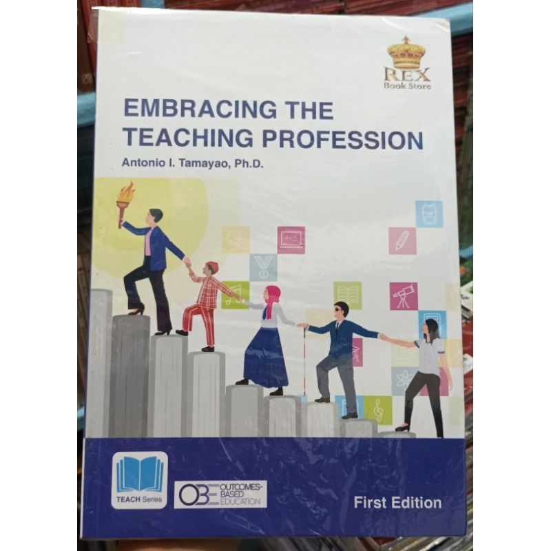 EMBRACING THE TEACHING PROFESSION FIRST EDITION | Shopee Philippines