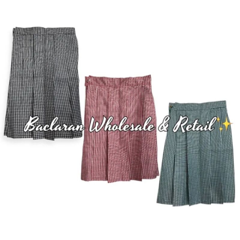 Palda Chekerd ( Pls. Check The Size Guide ) | Shopee Philippines