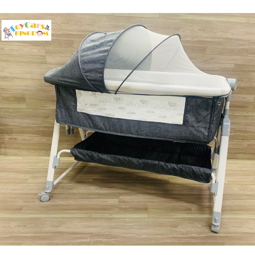 Portable Baby Rocker Crib Bedside bed Multifunctional Bassinet with ...