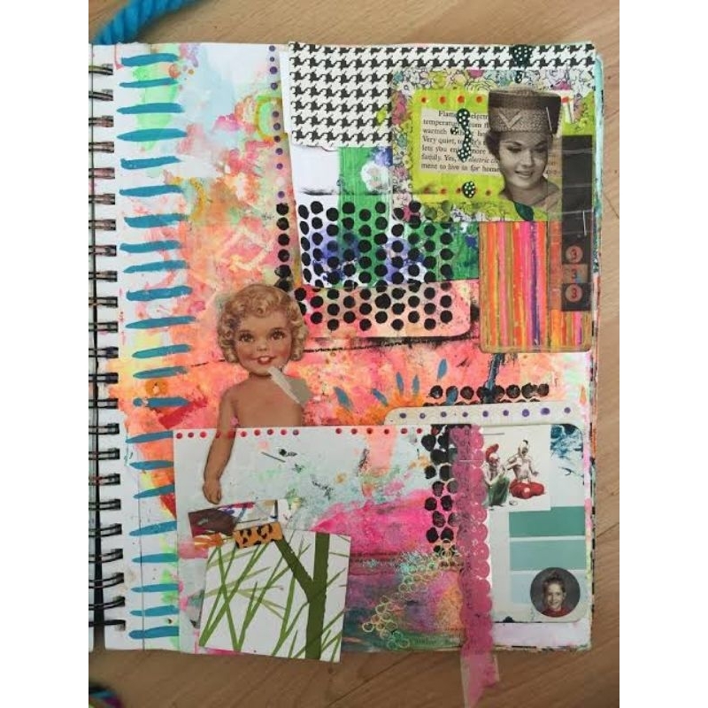 Junk Journal Random Paper Cutouts Pages Journaling Assorted 50pcs ...