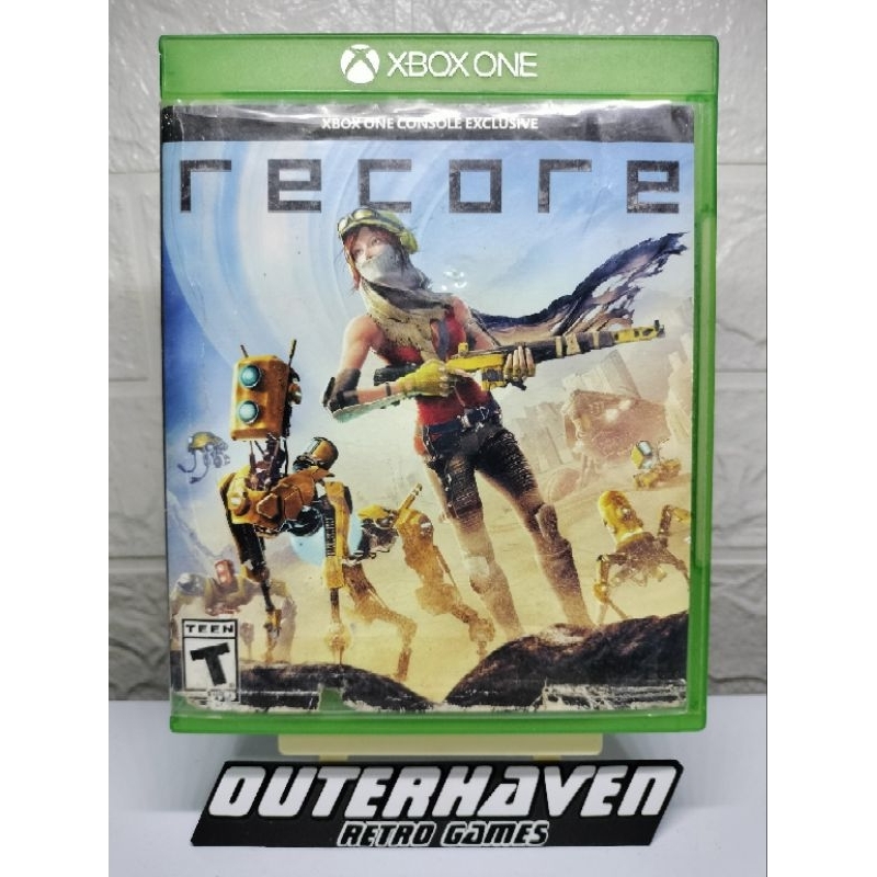 XBOX One Recore NTSC (Standard Edition) | Shopee Philippines