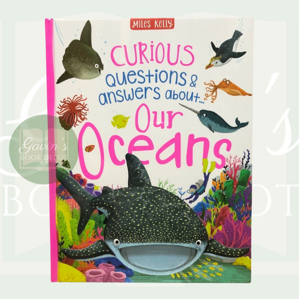 Miles Kelly: Curious Questions and Answers (Prehistoric Animals ...