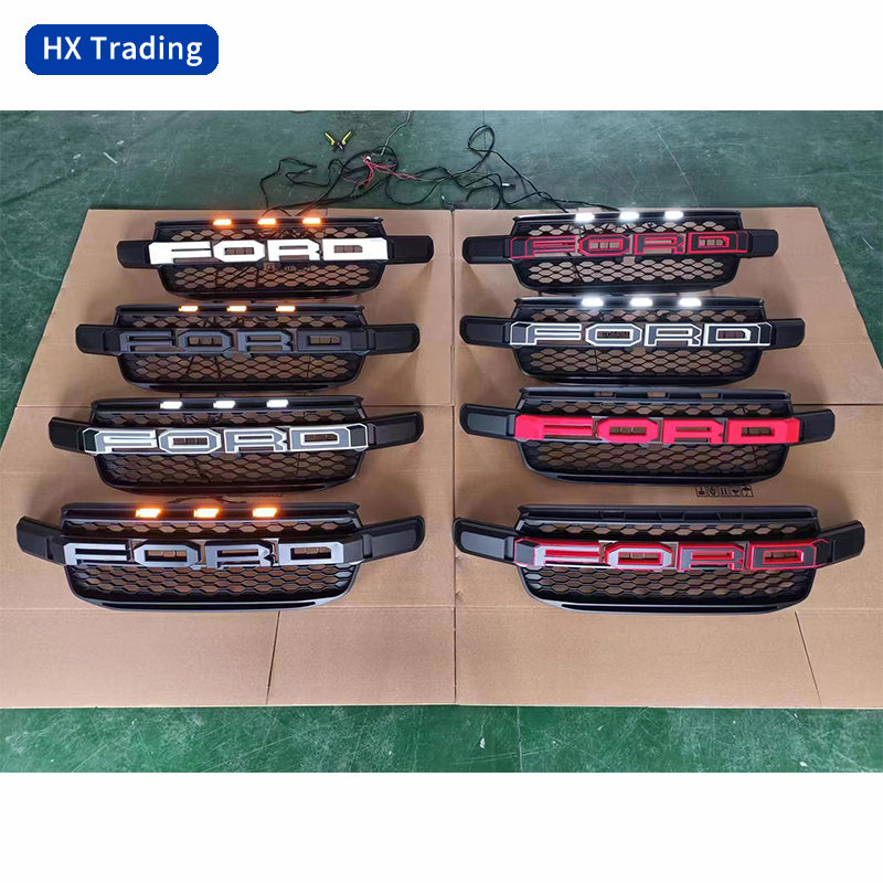 Ford Ranger Front Grille/Logo Grille Bumper Grille For Ford Ranger ...