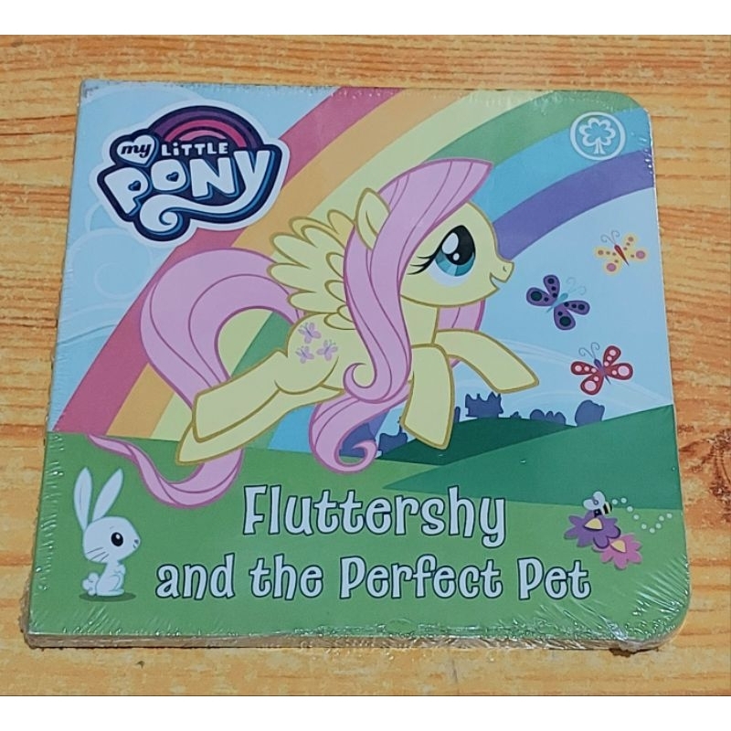 My Little Pony: Fluttershy and the Perfect Pet | Shopee Philippines