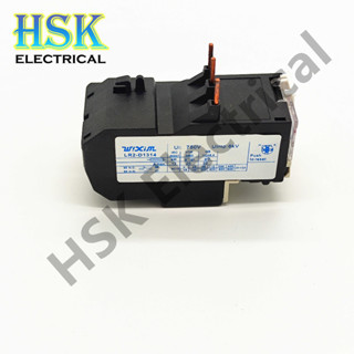 LR2-D13 Thermal Overload Relay For CJX2 Series Contactor | Shopee Philippines