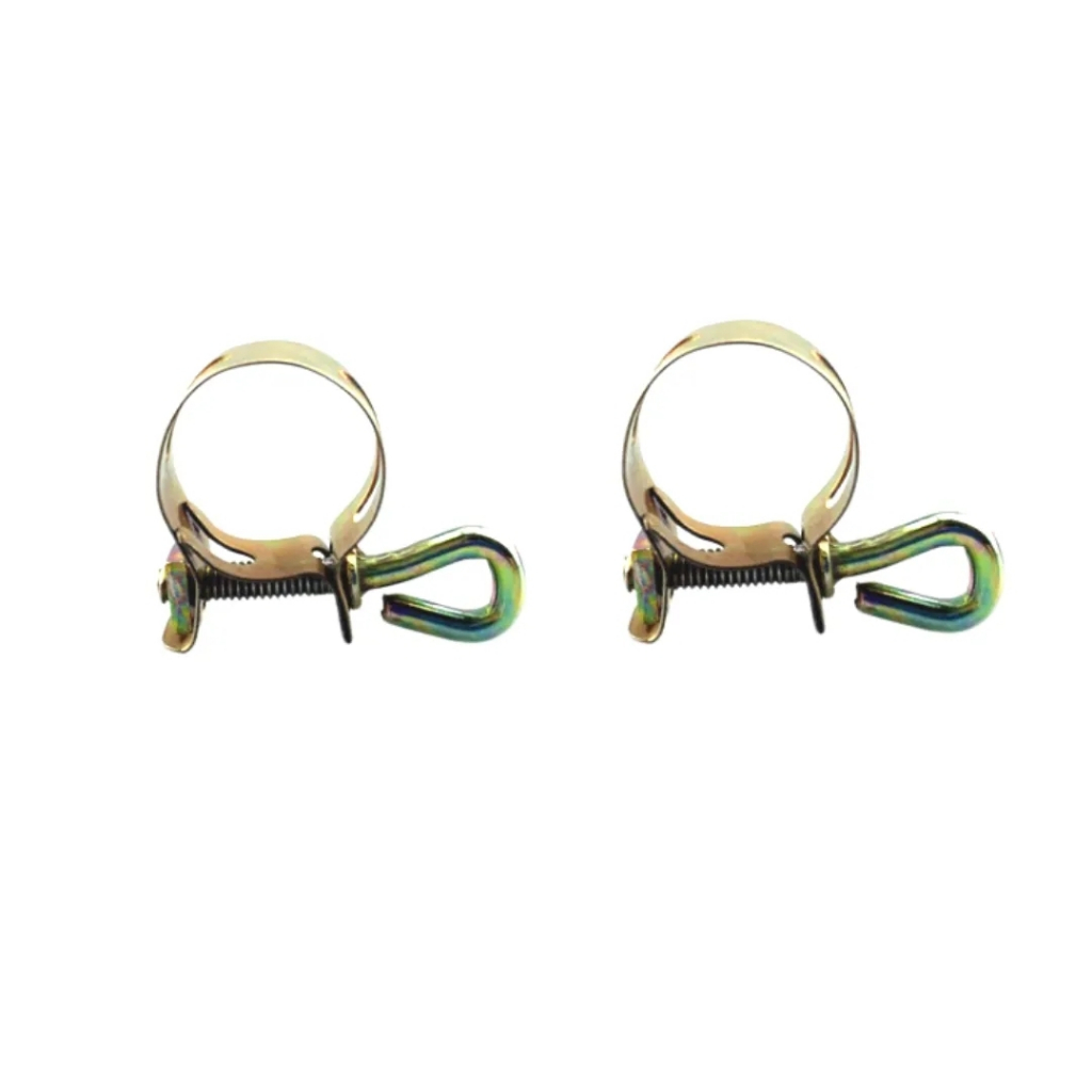 LPG Hose Clamp (2 pcs / 10pcs) | Shopee Philippines
