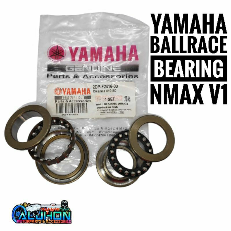 YAMAHA BALLRACE BEARING NMAX V1 2DP-F2416-00 | Shopee Philippines