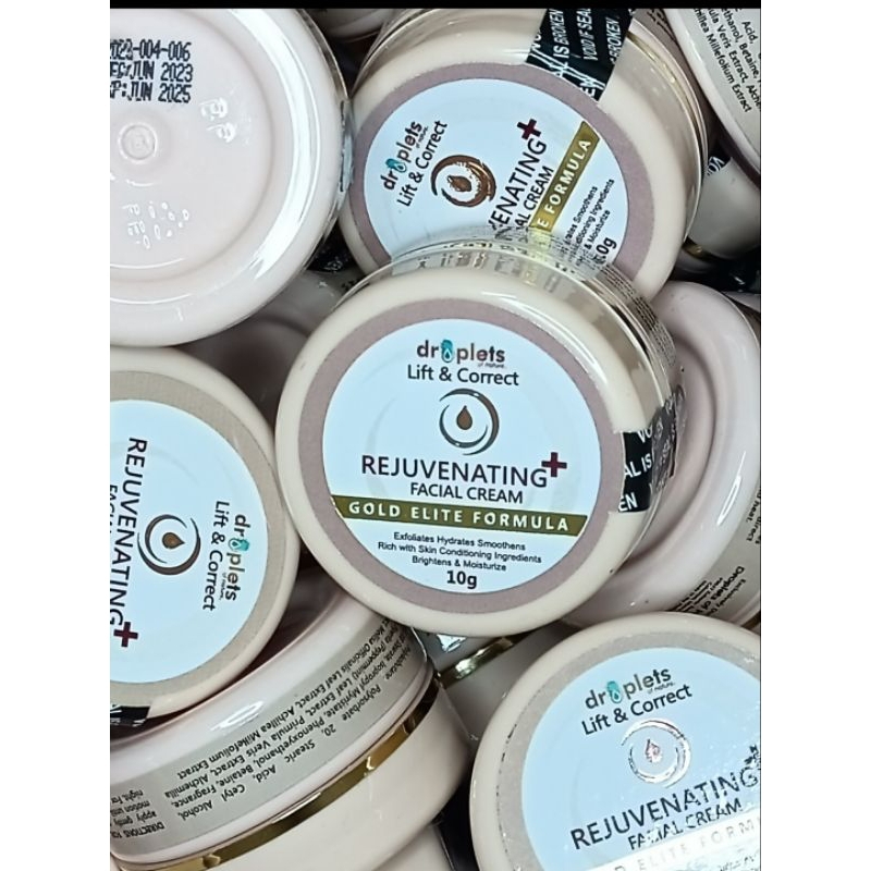 Droplet Rejuvenating Set 5in 1 with Niacinamide serum(New Packaging ...